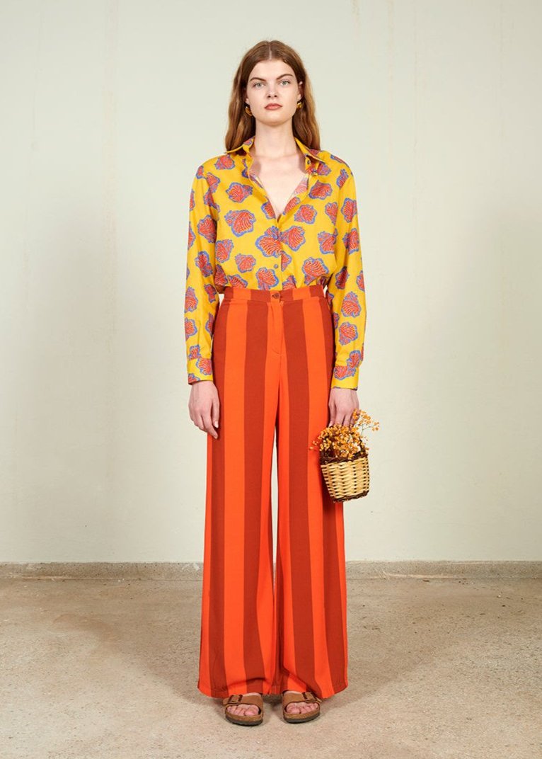 Erica Lines Duo Pants