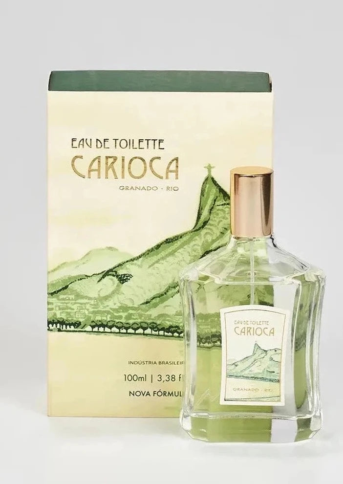 Carioca Eau de Toilette 100ml